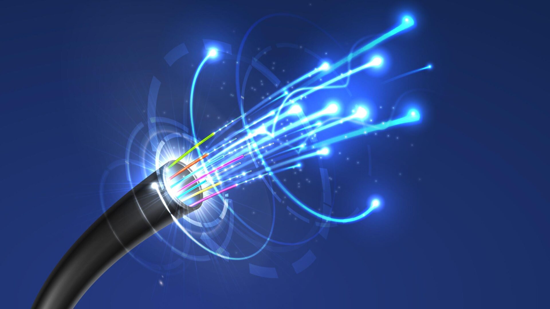 Fiber İnternet Nedir? - MarkaHost