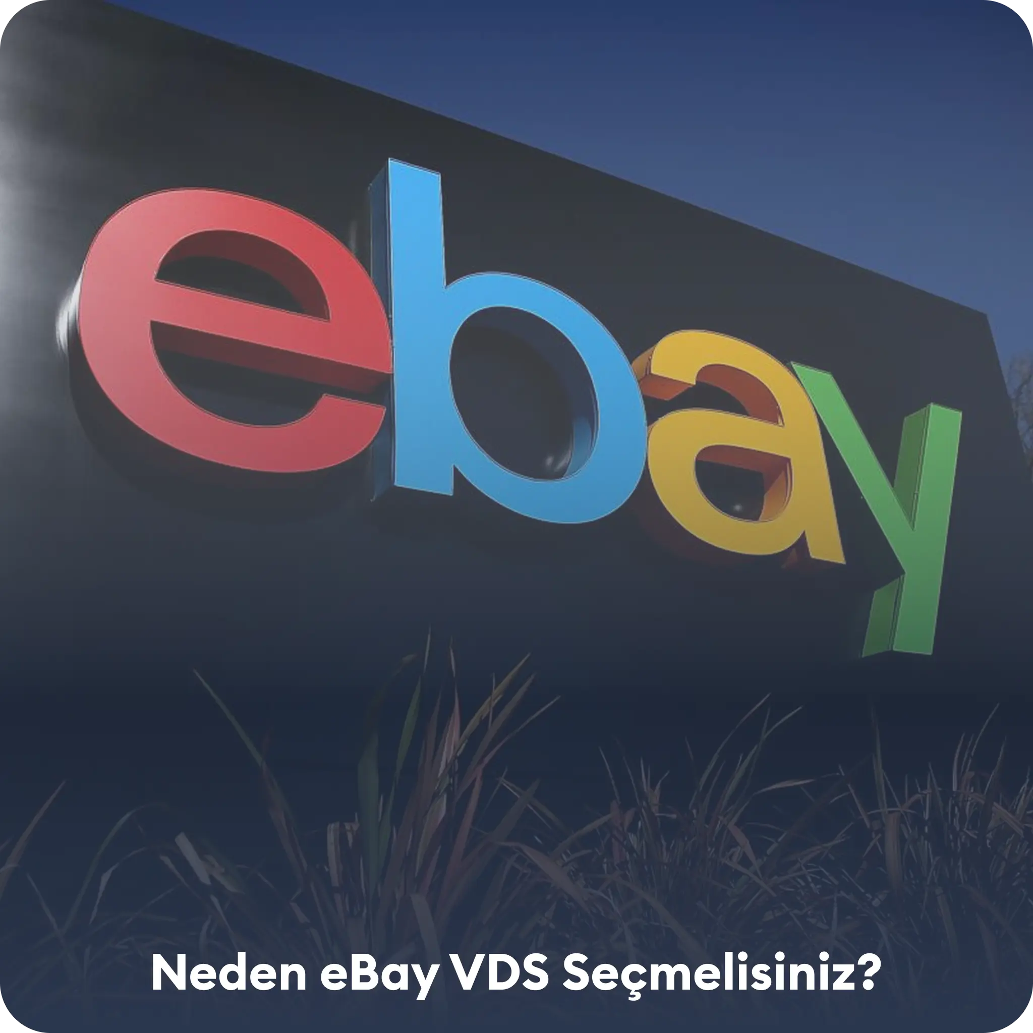 eBay VDS Kiralama | Stealth Hesap & Multi-Store - MarkaHost