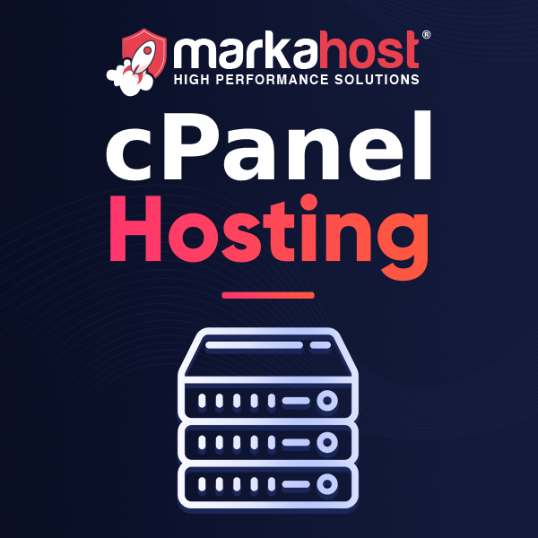 Limitsiz cPanel Hosting, Ucuz cPanel Hosting | MarkaHost